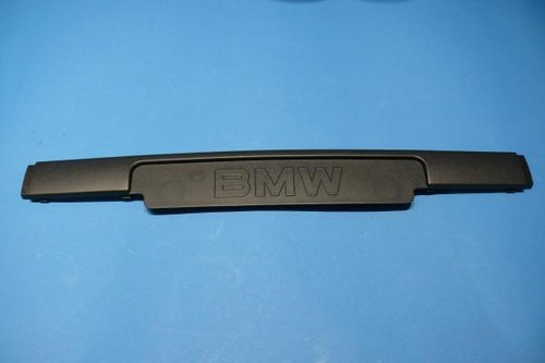 BMW E36 - Original Licence Plate Holder Front Only Mstange 51112265636 ...
