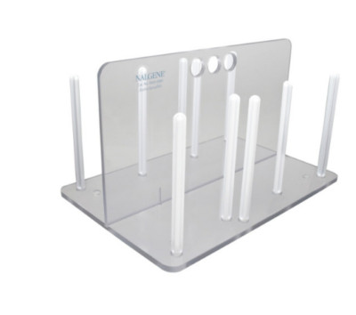 Lab Safety - Nalgene Rack