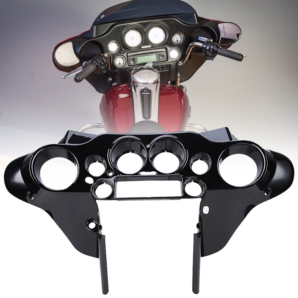 Batwing Inner Fairing / Fairing Switch Cap For Harley Street Electra ...