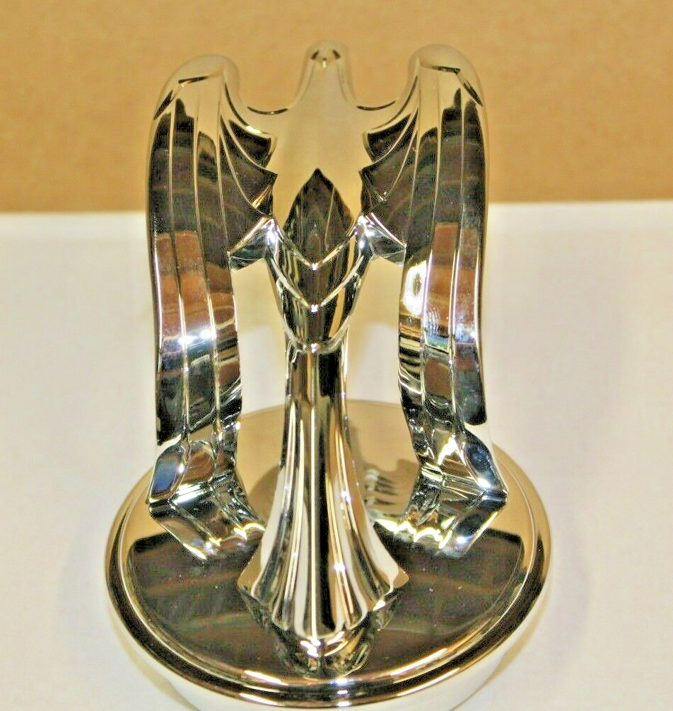 1931 1932 Chevrolet Vintage Radiator Ornament / Mascot | eBay