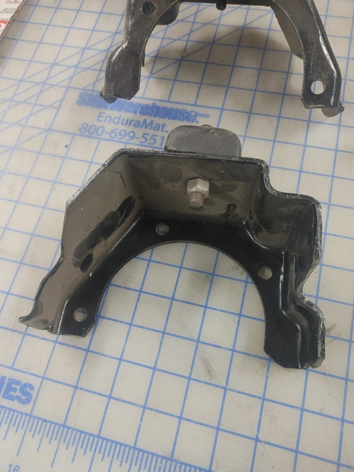 69+70+Shelby+Mustang+Boss+CJ+9%22+Rear+End+Third+Member+Pinion+Snubber ...