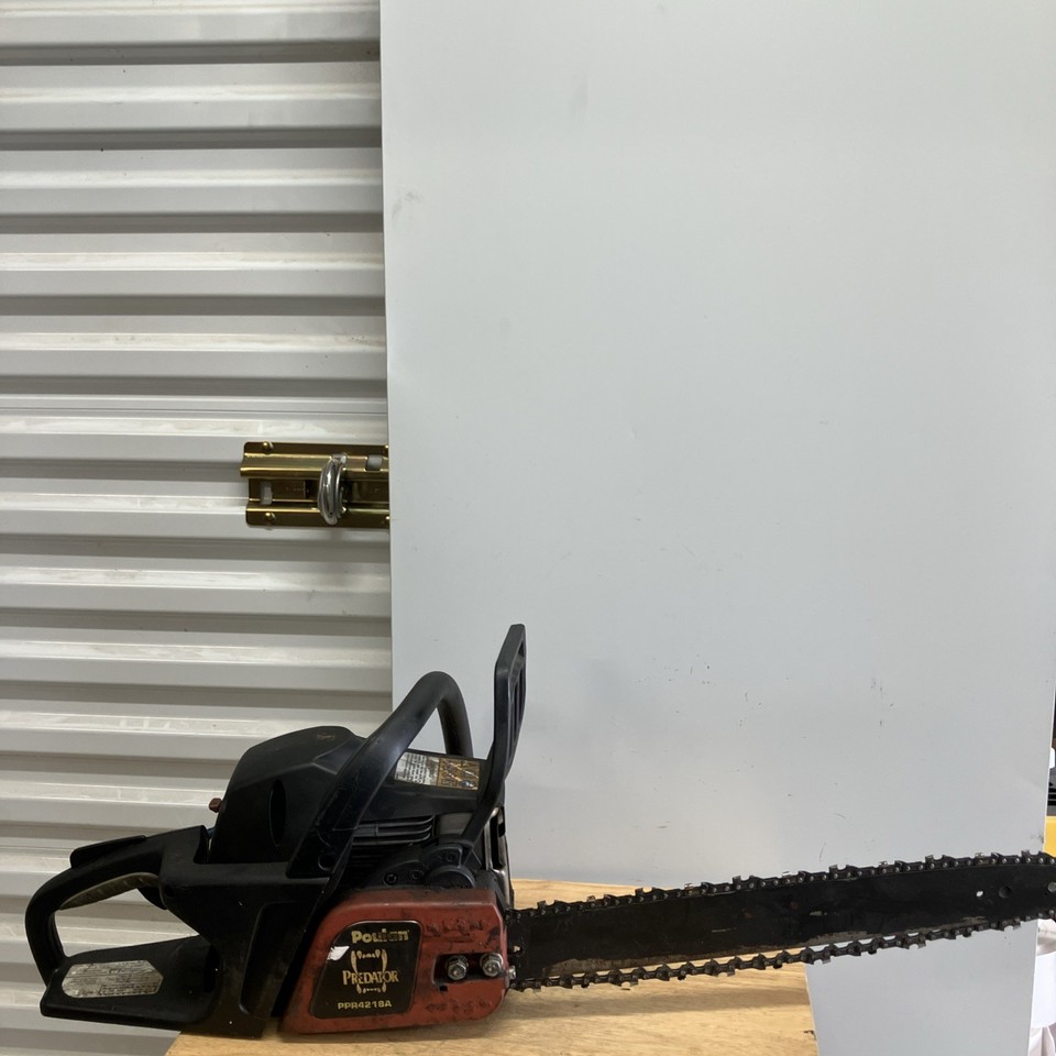 Poulan Predator Chainsaw PPR4018A - Parts ONLY | eBay