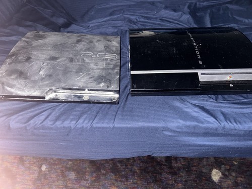 4 Sony PlayStation 3s (READ DESCRIPTION) | eBay