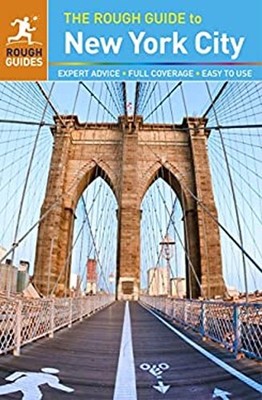 The Rough Guide to New York City Travel Guide Paperback Rough Gui ...