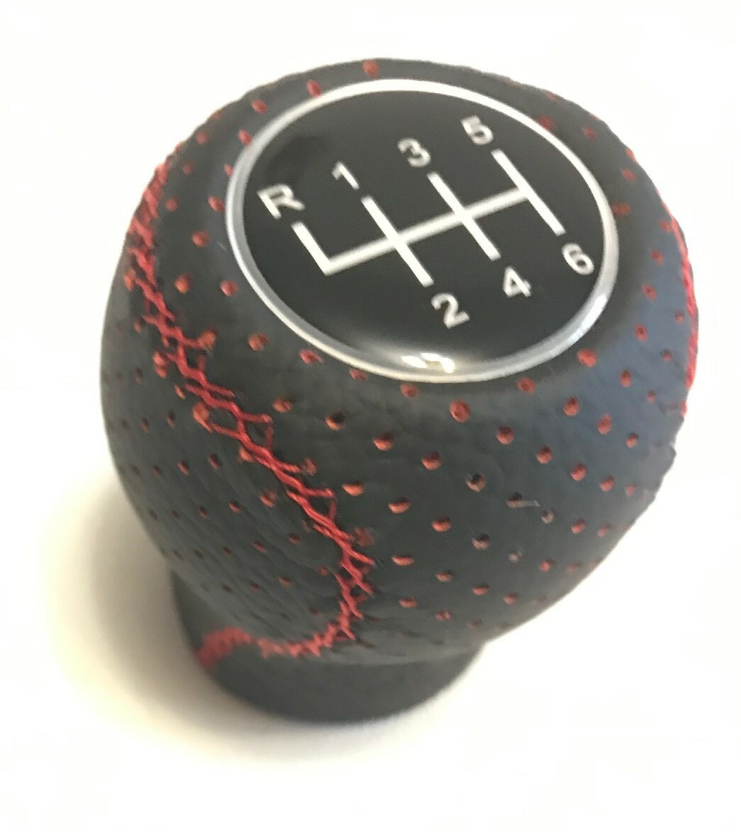 GEAR SHIFT KNOB - FITS FOR SUBARU BRZ , TOYOTA GT86, FT86 , SCION FR-S ...