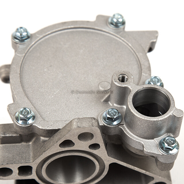 Water Pump Fits 10-13 Suzuki Grand Vitara Kizashi SX4 Crossover 2.4L ...