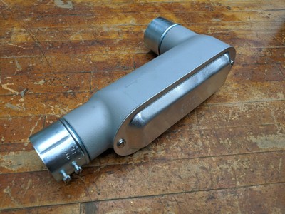 Conduit & Fittings - Mogul Lb