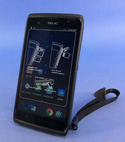 SEUIC Cruise 1 Handheld Terminal Barcode Scanner - NEW | eBay