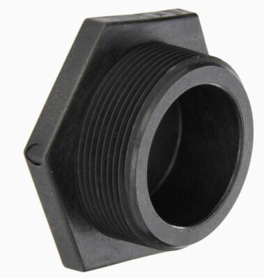 Banjo PLUG300 Male Pipe Plug Polypropylene 150 Psi 3" NPT-Brand New ...