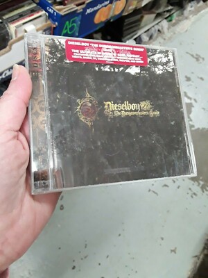 DIESELBOY - Dungeonmaster's Guide - 2 CD - **BRAND NEW/STILL SEALED ...