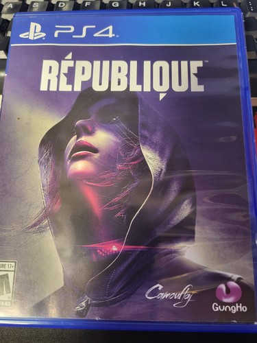 Republique PS4 PlayStation 4 Complete Flawless Disc / SCRATCHES FREE | eBay