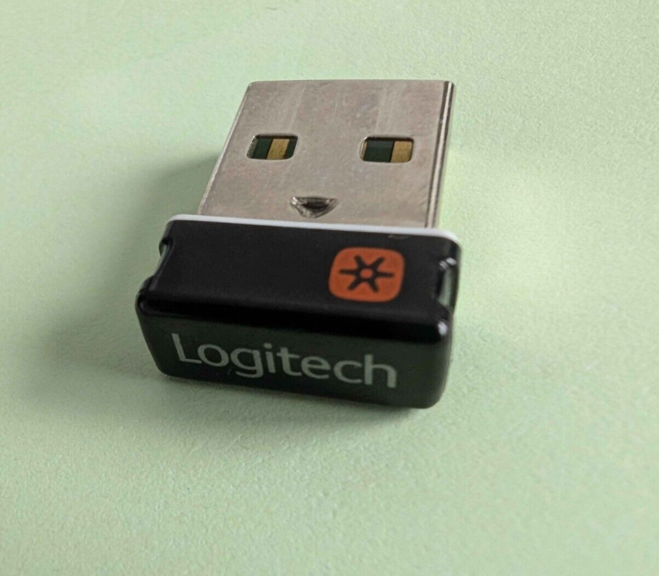Logitech USB Nano Unifying Receiver for Mouse Keyboard C-U0007 | eBay