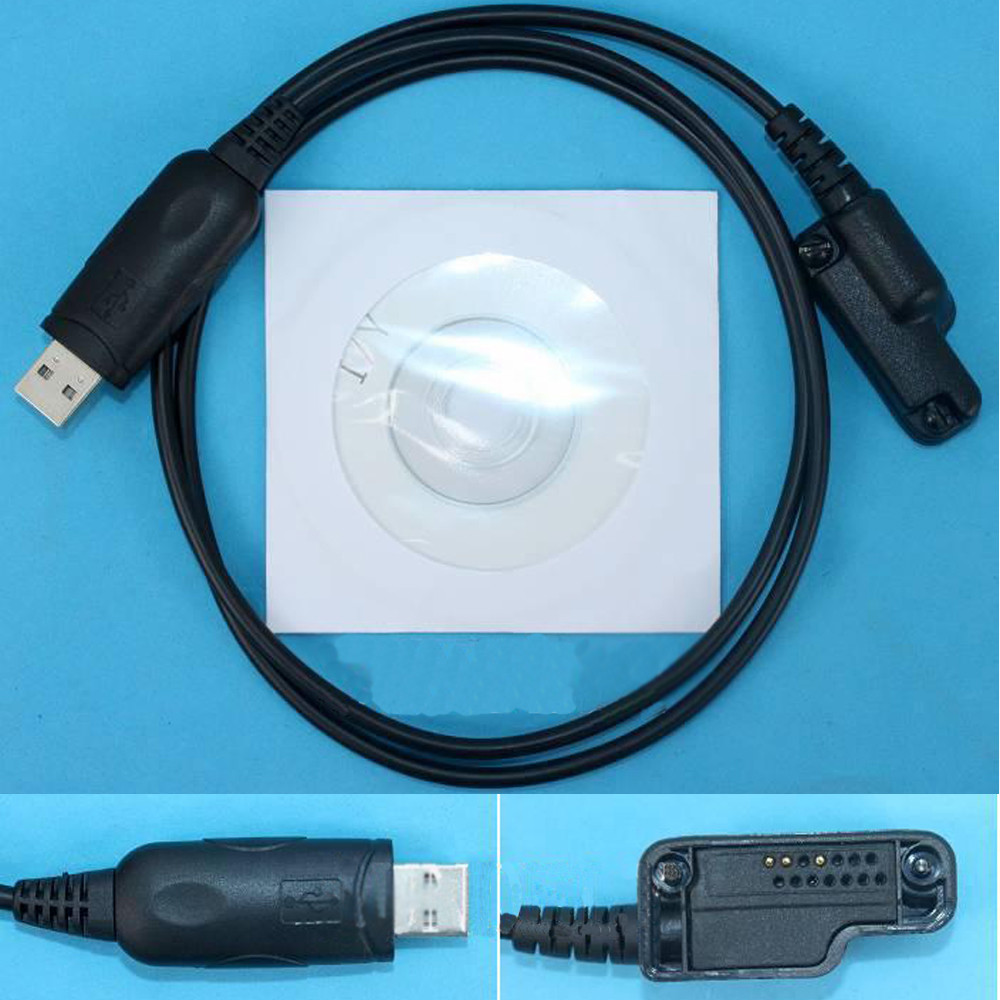 USB Program Programming Cable For Yaesu/Vertex Radio VX600 VX800 VX900 ...