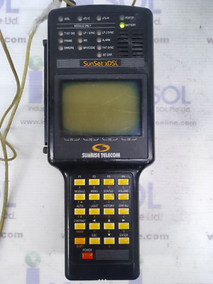 Other - Sunrise Telecom Sunset