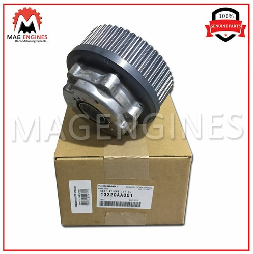 13320-AA001 GENUINE OEM SPROCKET ASSEMBLY-CAMSHAFT INTAKE, RIGHT ...