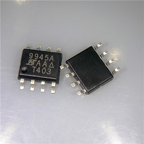 50 Pcs SI9945A SOP-8 SI9945 9945A N-Channel 60-V Mosfet Kd | eBay