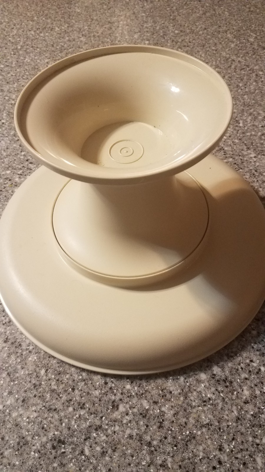 Vintage Tupperware 1533-3 tray | eBay