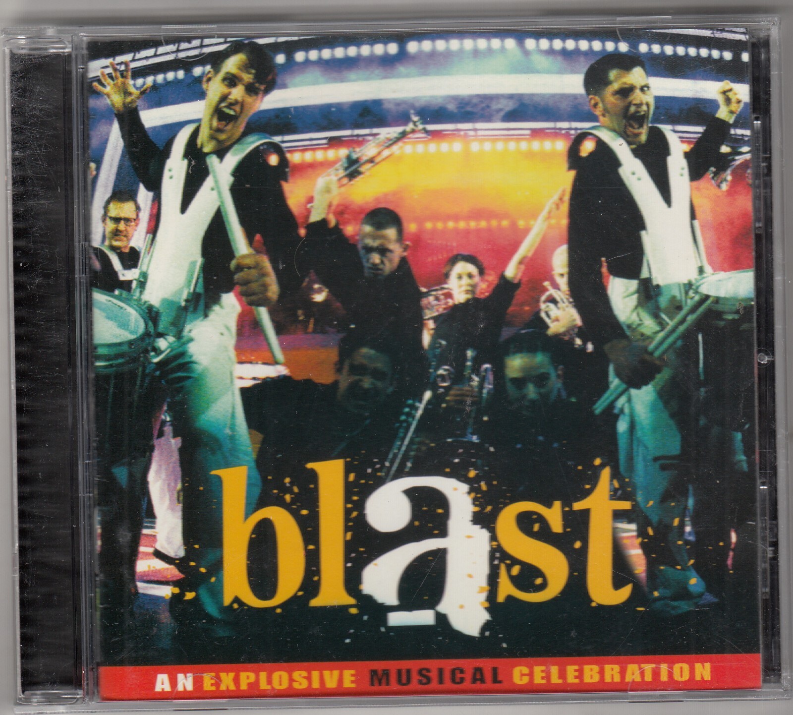 Rare-Blast-2000-An Explosive Musical Celebration-USA Cast-[5124]-12 ...