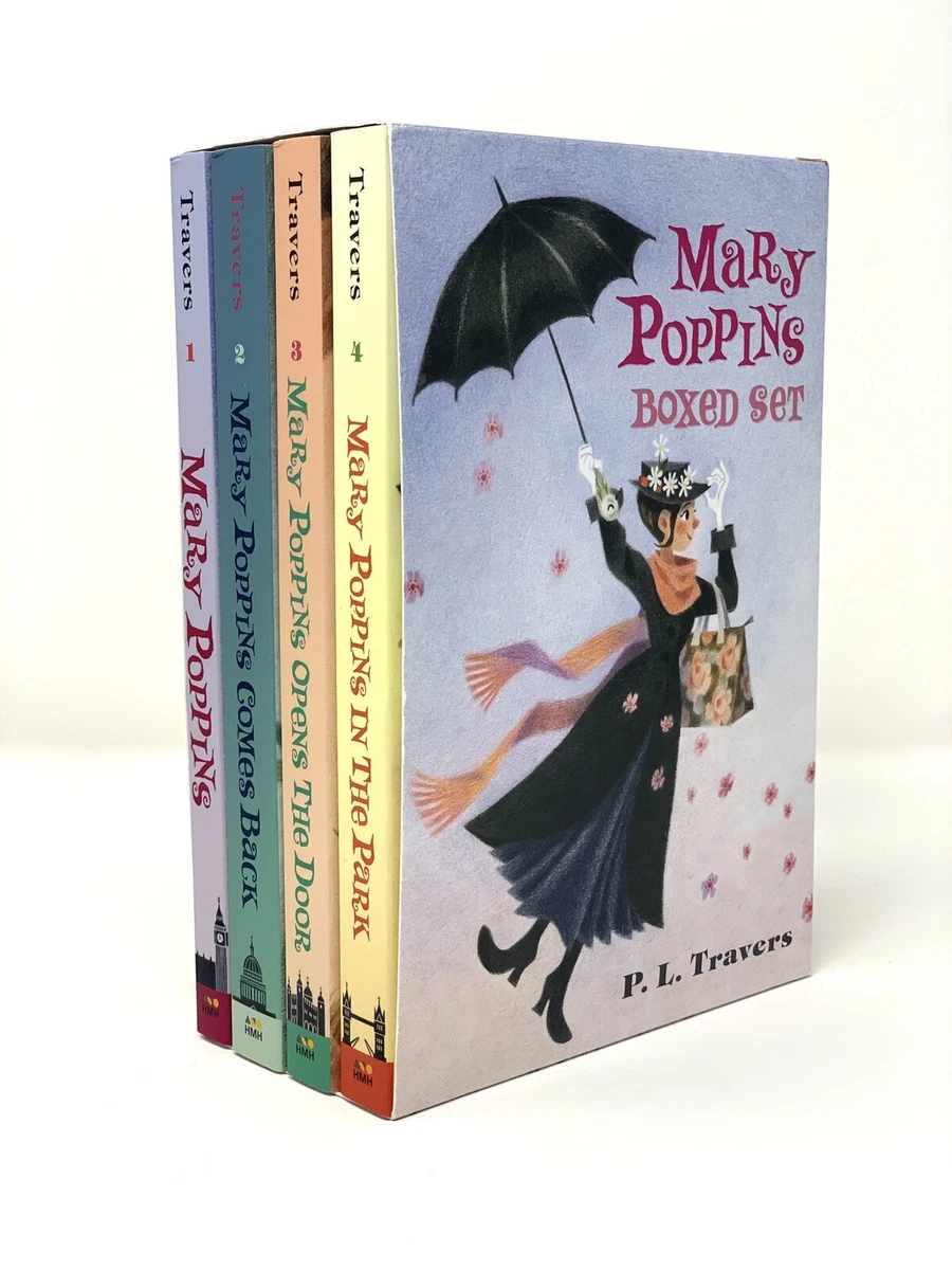 Books By Pl Travers