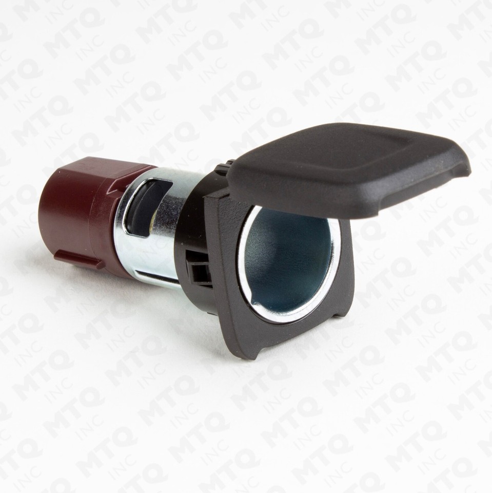 Genuine GM Accessory Power Receptacle with Cover 25774623, 13580621 | eBay