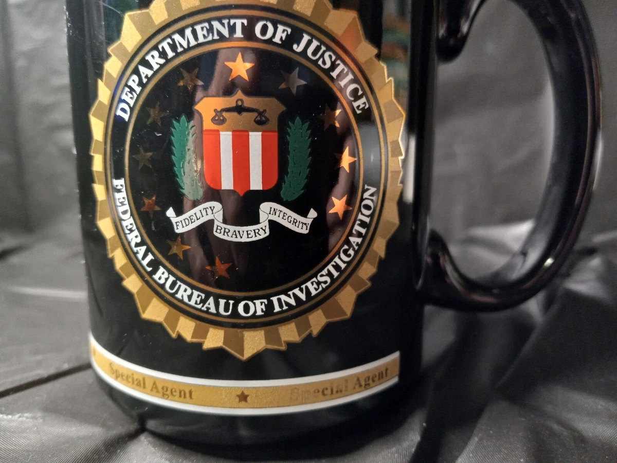 Fbi Official Logo