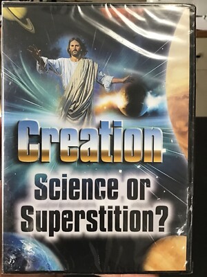 Creation Science Or Superstition Dvd | eBay