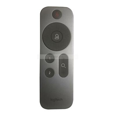 Remote Control For Logitech CC4900E MEETUP 4K Webcam Business Video ...