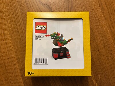 LEGO 6432433 Dragon Ride - VIP Exclusive Set - Brand new and sealed ...