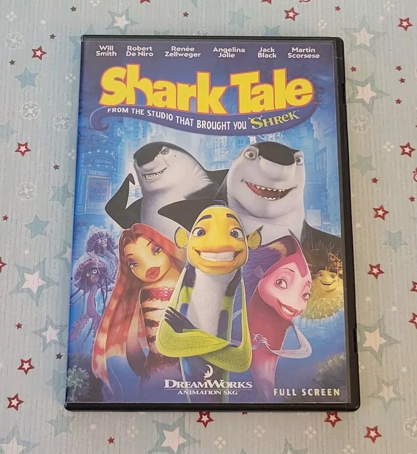 Shark Tale Wallpaper