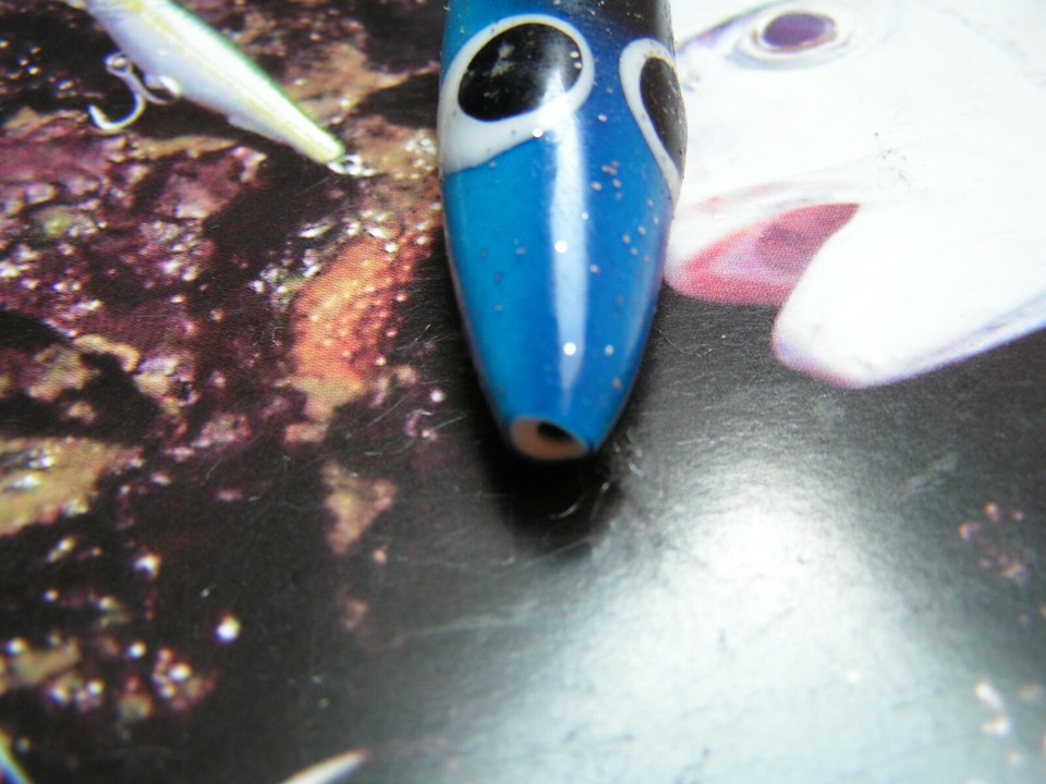 Big Game Lure Hiro Tuna Trap 5180 16 cm 60 grs Trolling Fishing | eBay