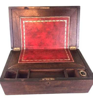 Boxes - Writing Lap Desk