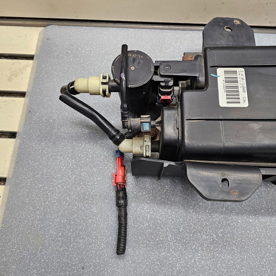 2010-2012 Hyundai Santa Fe 2011-2013 Sorento Fuel Vapor Charcoal Evap ...