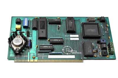 Perretta Graphics PCB00159 Control Board Assembly ASM00159 | eBay