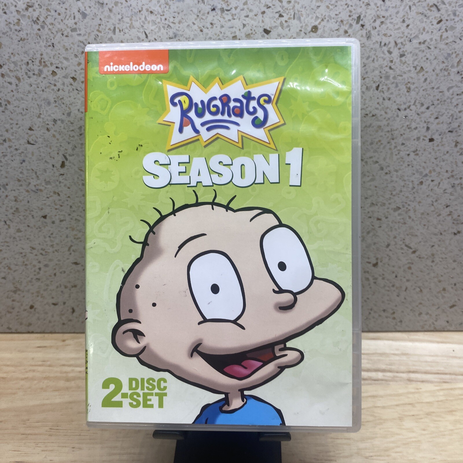 Rugrats: Complete Season 1 DVD 2 Disc set 32429269188| eBay