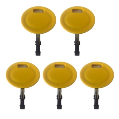 5pc Cub Cadet 925-2054A Ignition Key RZT 42 50 Tank Z-Force Zero-Turn ...