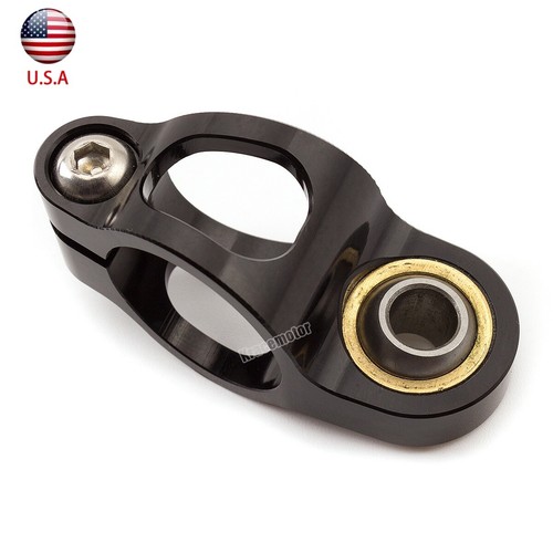 Motorcycle Dirt Bike CNC Adjust Steering Damper Stabilizer Safety ...