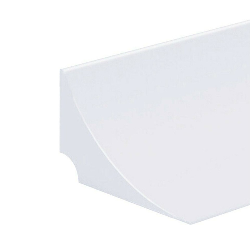 2/5m Bendable Bathroom Bath Edging Seal Trim Strip Kitchen Water ...