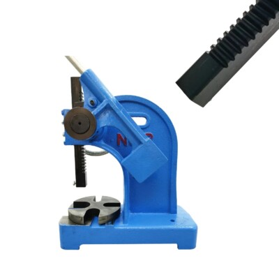 2-Ton Hand-held Punch Miniature Presser Bearing Press Machine Riveting ...