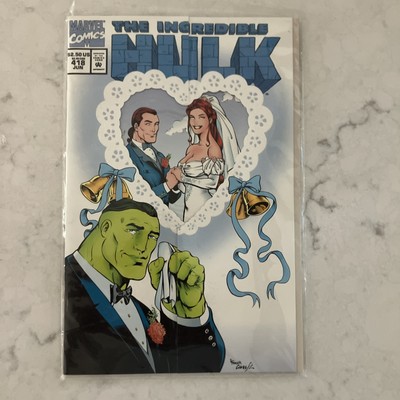 The Incredible Hulk #418 NM condition | eBay