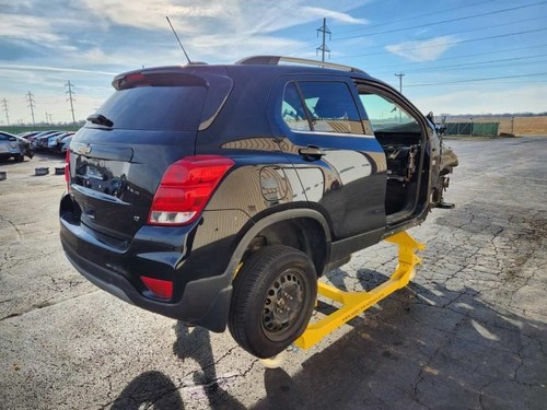 2017-2019 CHEVROLET TRAX UPPER RADIATOR SUPPORT TIE BAR OEM 42599080 | eBay