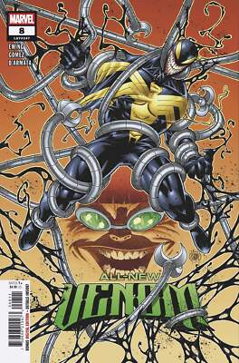 All-New Venom #8 Adam Kubert Main Cover (07/02/25) | eBay