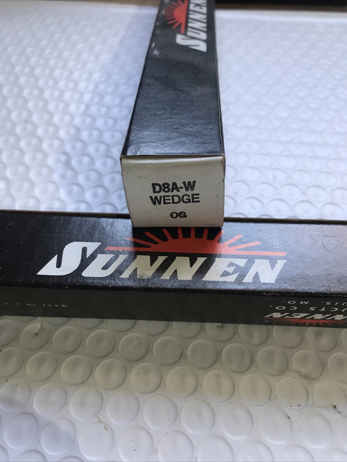 Sunnen D8A-W Honing Wedge New!! | eBay