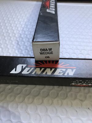 Sunnen D8A-W Honing Wedge New!! | eBay