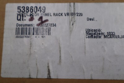 Tiger AC Axial Ball Bearing Fan, Model S125-1 HTB STOCK 2465C | eBay