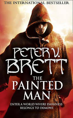 The Painted Man (The Demon Cycle, Book 1) by Peter V. Brett (Paperback ...