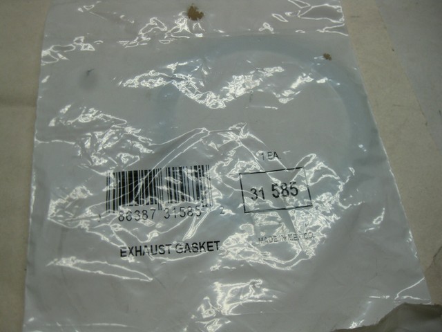 Exhaust Pipe Flange Gasket Walker 31585 for sale online | eBay