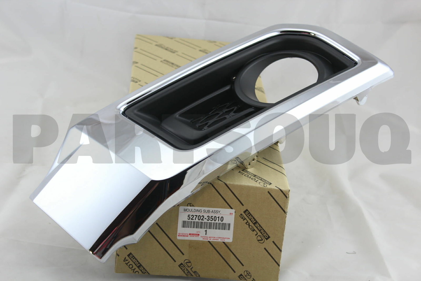 5270235010 Genuine Toyota MOULDING SUB-ASSY 52702-35010 | eBay