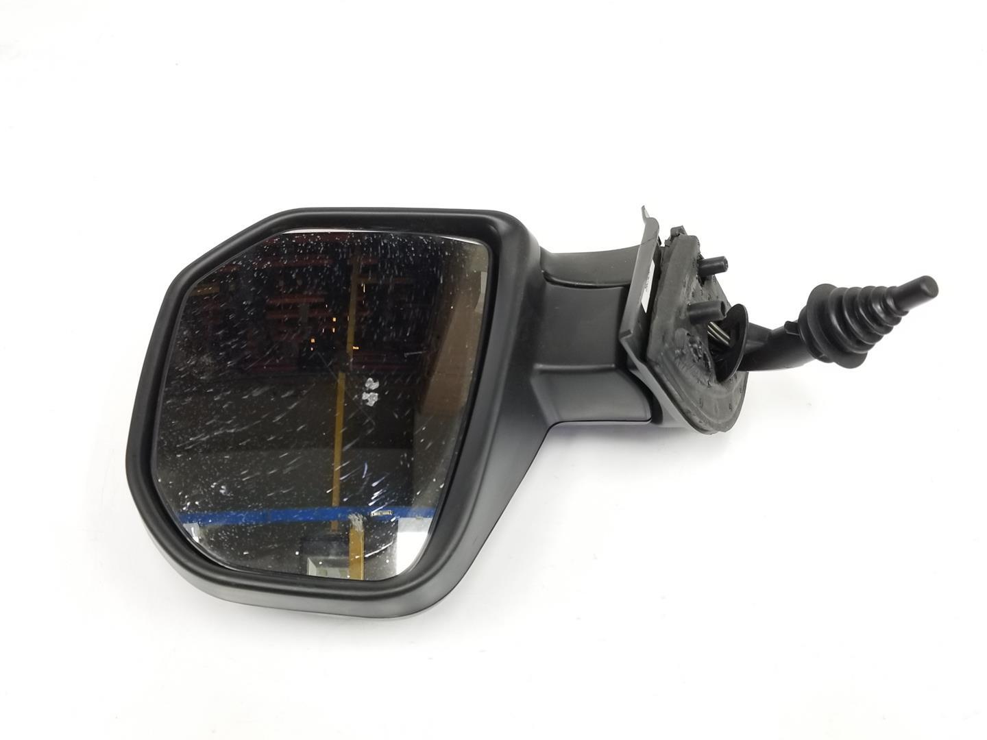 Genuine CITROEN BERLINGO PEUGEOT Partner Right Mirror Cover 1608751180 ...