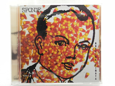 Sponge - Rotting Piñata [CD] case arm broken 74645780023| eBay