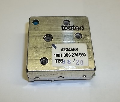 Chrysler Jeep Dodge 86-95 Infinity AM-FM Cassette FM Front End Module ...